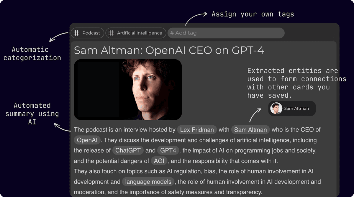 Active Recall and Spaced Repetition with Recall