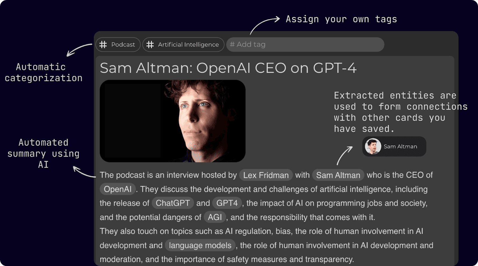 Active Recall and Spaced Repetition with Recall
