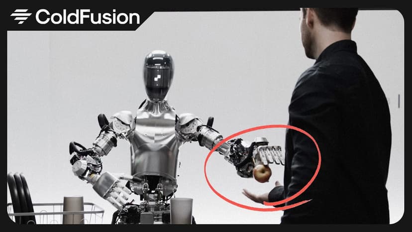 The Race For Ai Robots Just Got Real Openai Nvidia And More