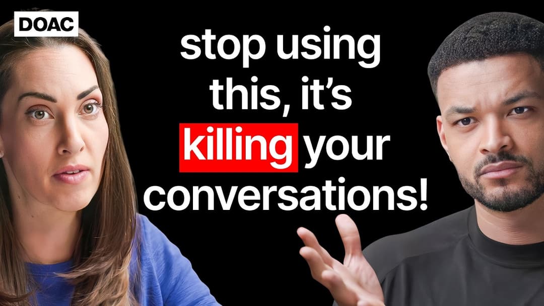 Body Language Expert: Stop Using This, It’s Making People Dislike You ...