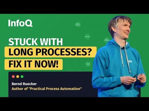 Mastering Long-Running Processes in Modern Architecture: Real-Life Examples & Tools for Engineers