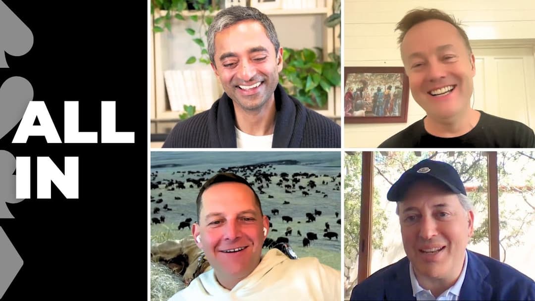 E170: Tech's Vibe Shift, TikTok ban debate, Vertical AI boom, Florida ...